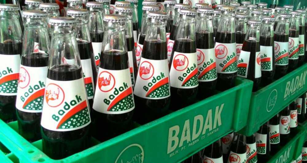 Badak, Legenda Sebotol Minuman - Berita Ter Update Hari Ini