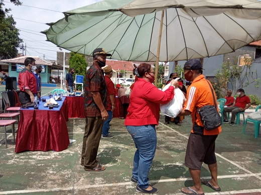 Maknai Kemerdekaan ICRP Bersama PGI-S, FKUB, dan BASOLIA, Salurkan ...