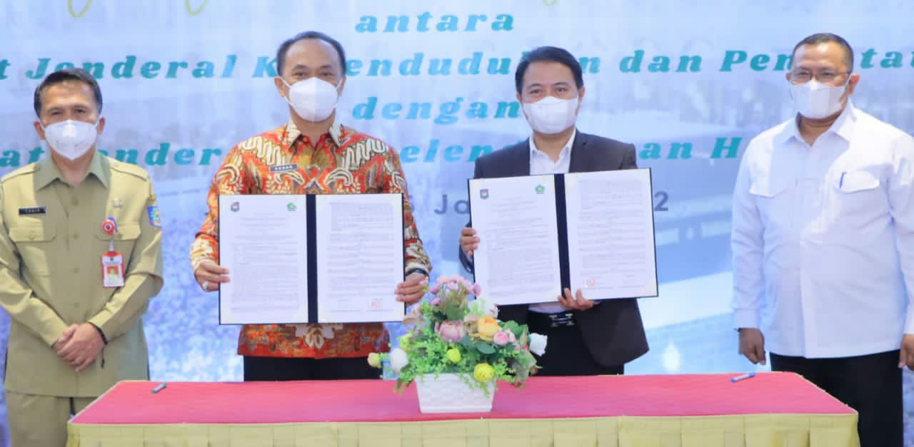 Perjanjian Ekstradisi Indonesia -Singapura, Kapolri: Pencegahan dan Pemberantasan Kejahatan ...