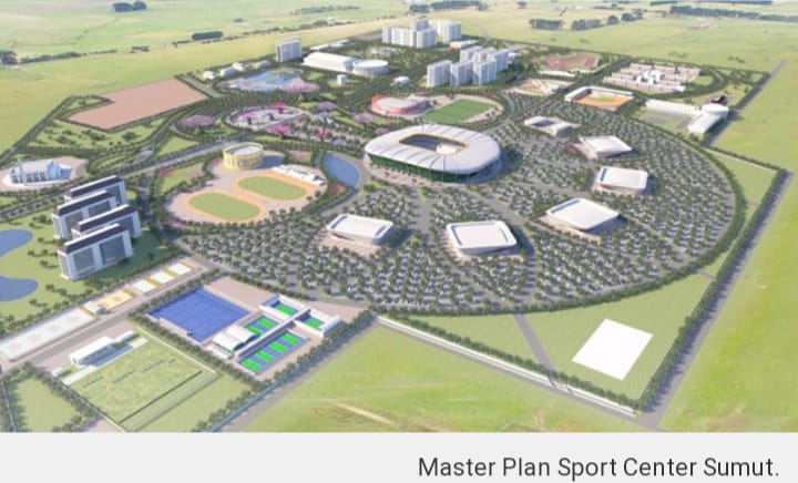 3 BUMN Bersaing Menjadi Pemenang Pembangunan Sport Center Sumut - Berita Ter Update Hari Ini