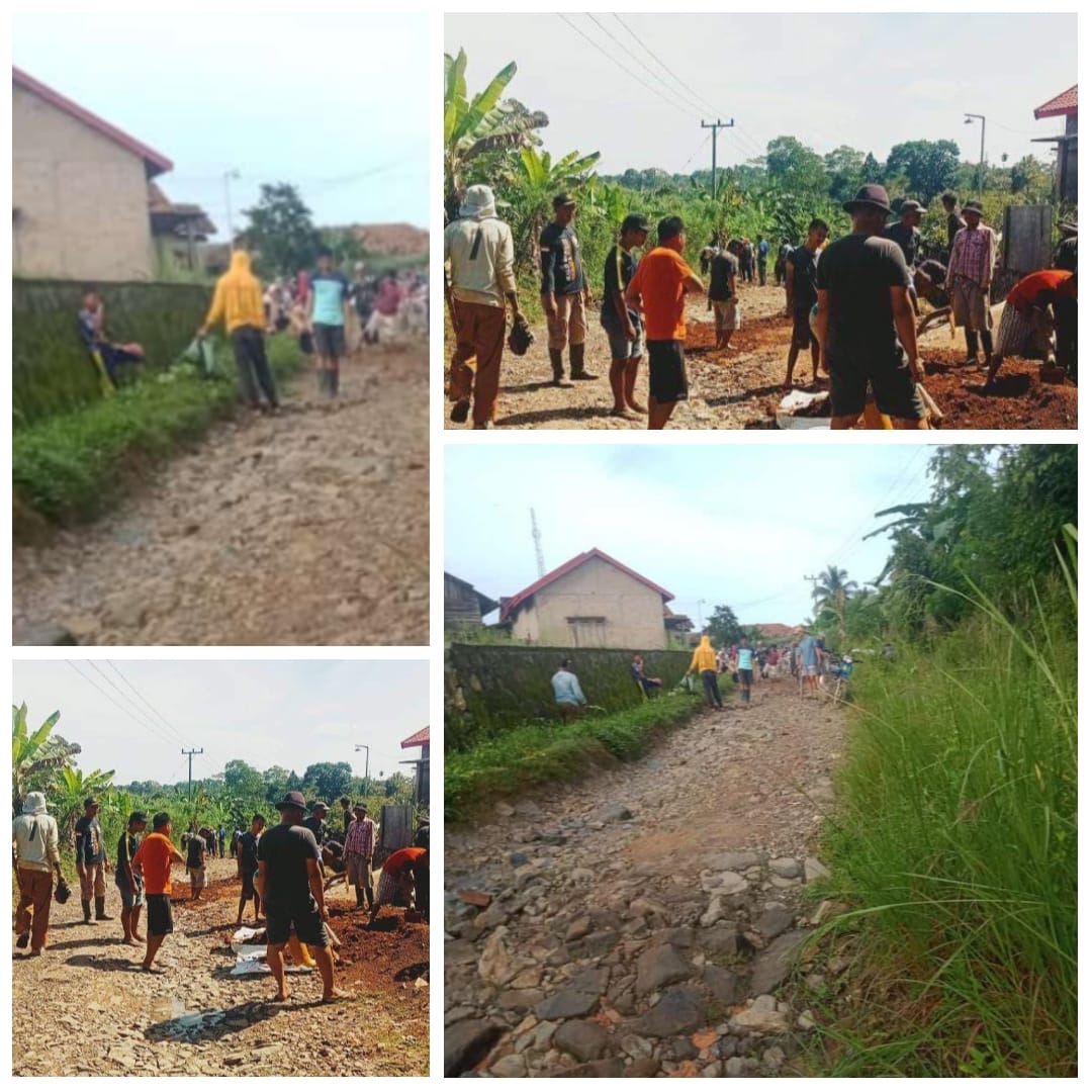 Kakam Yusranuddin Ajak Masyarakat Sumber Baru Gotong Royong - Berita ...