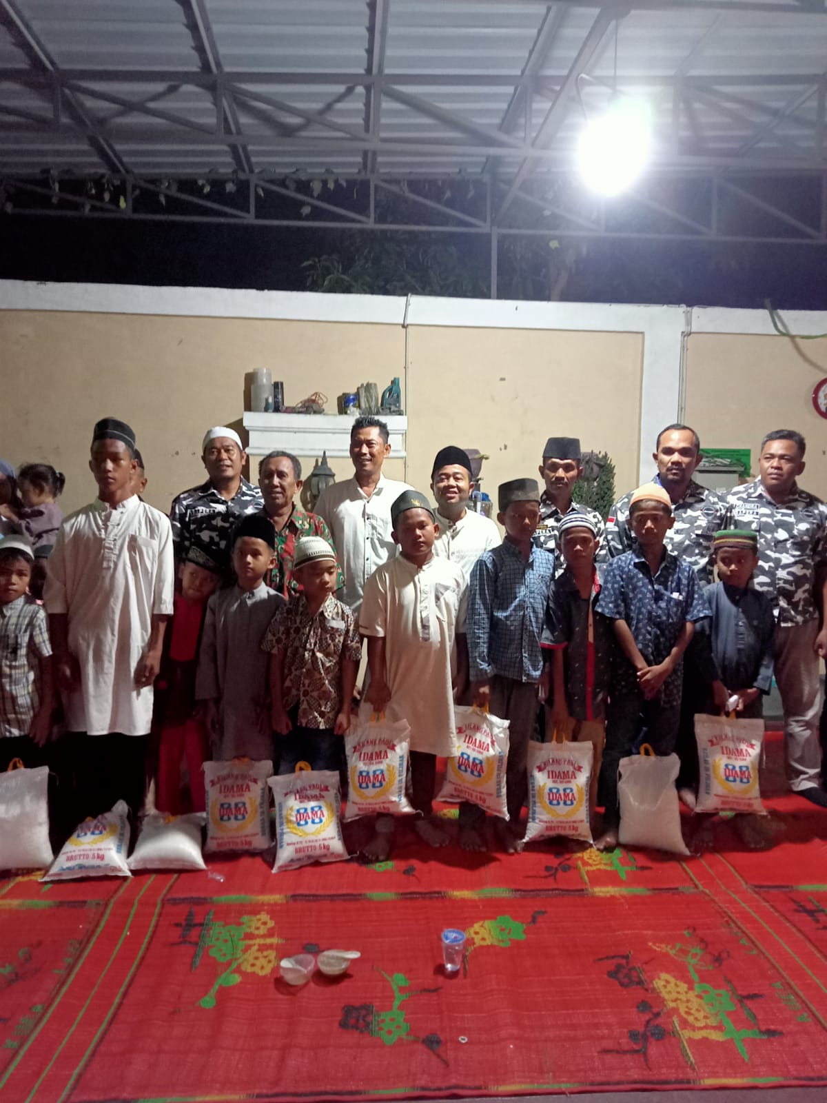 DPD/DPC BAPERA Batu Bara Buka Puasa Bersama Dengan Anak Yatim di Laut ... DPD/DPC BAPERA Batu Bara Buka Puasa Bersama Dengan Anak Yatim di Laut ...