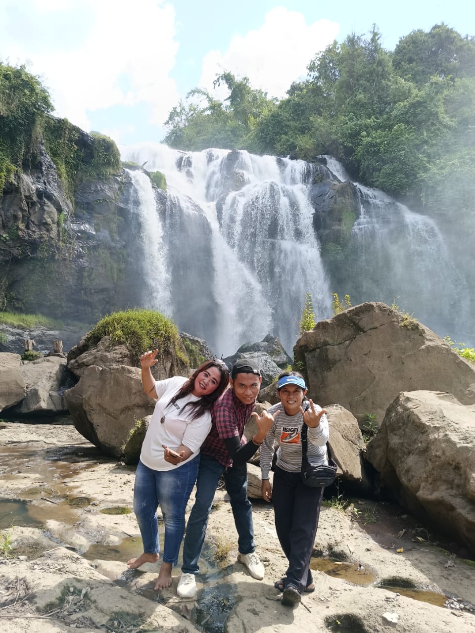 Curup Gangsa Tirta 2 Surga Tersembunyi di Way Kanan - Berita Ter Update ...