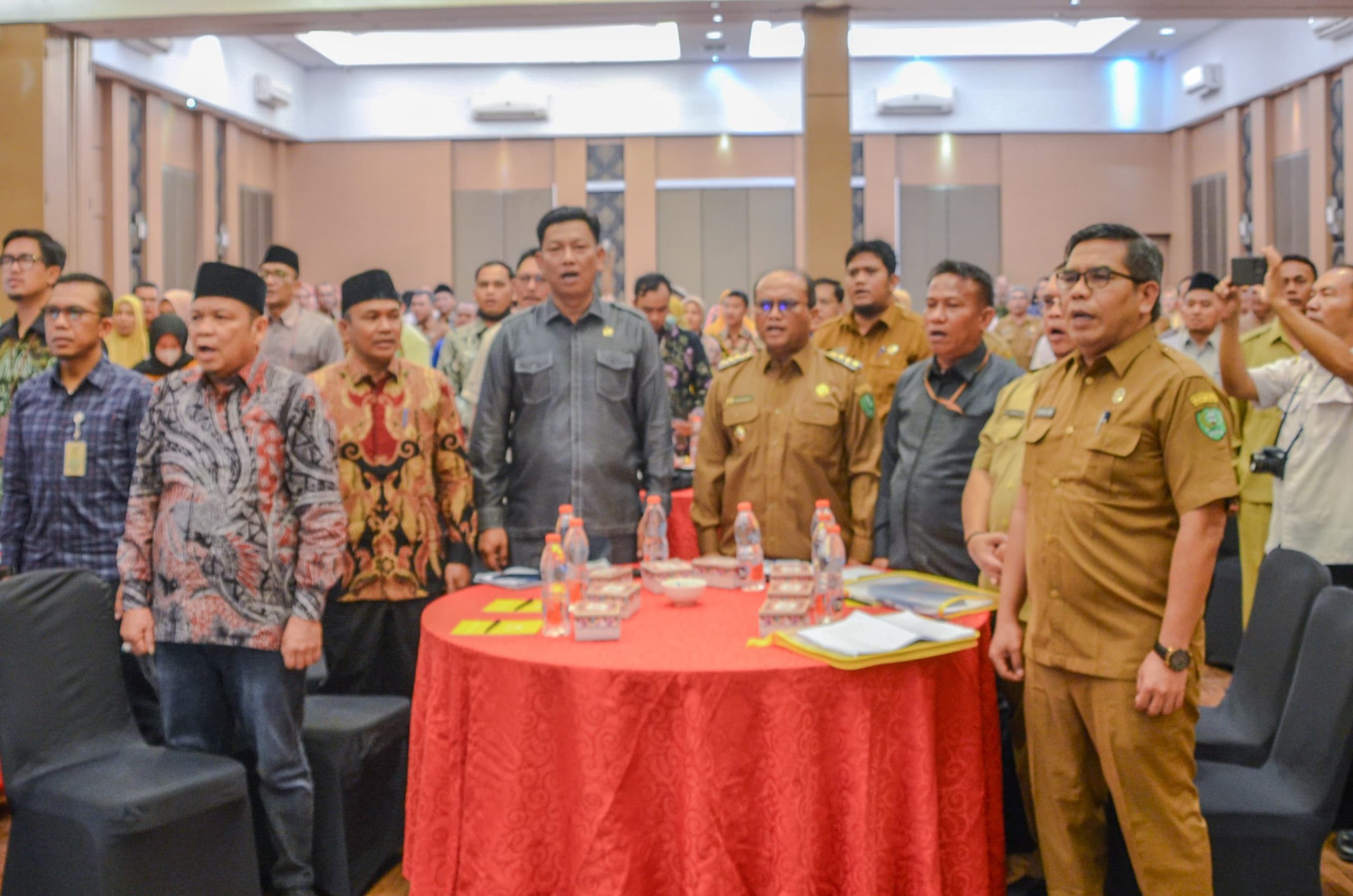 Rancangan Awal Rencana Pembangunan Jangka Panjang Daerah (RPJPD) Tahun ...