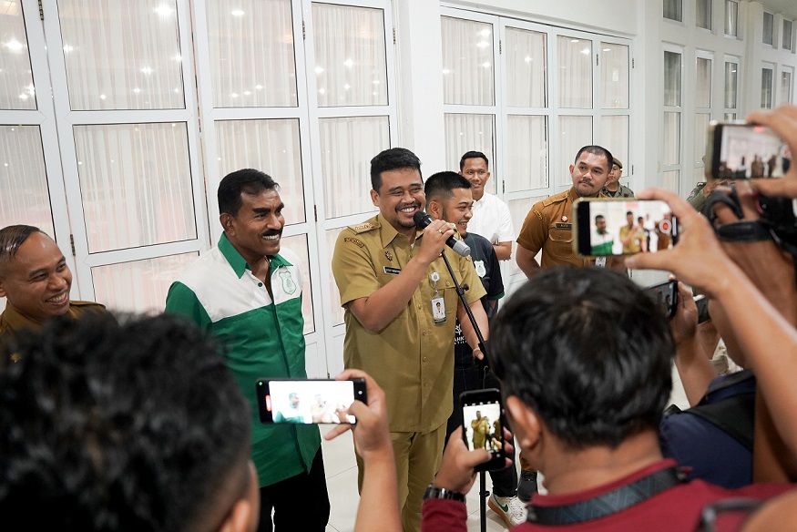 PSMS Medan Gunakan Stadion Utama Sumut sebagai Kandang Musim 2025–2026 ...